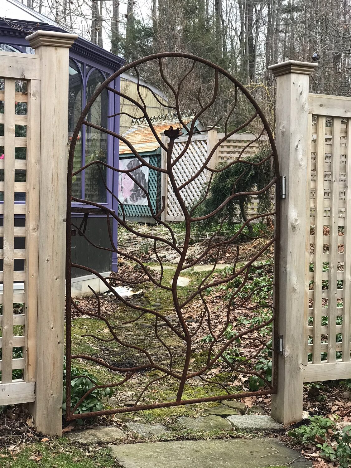 The Iron Shop of Hartford | Ornamental Iron Designs | On-Line Estimates