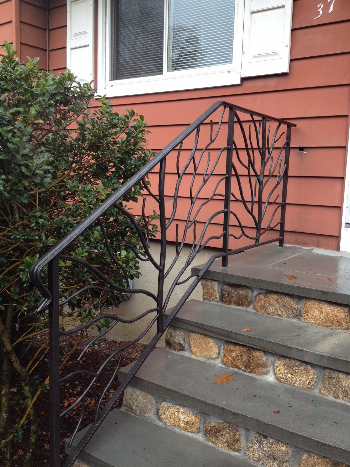 The Iron Shop of Hartford | Ornamental Iron Designs | On-Line Estimates