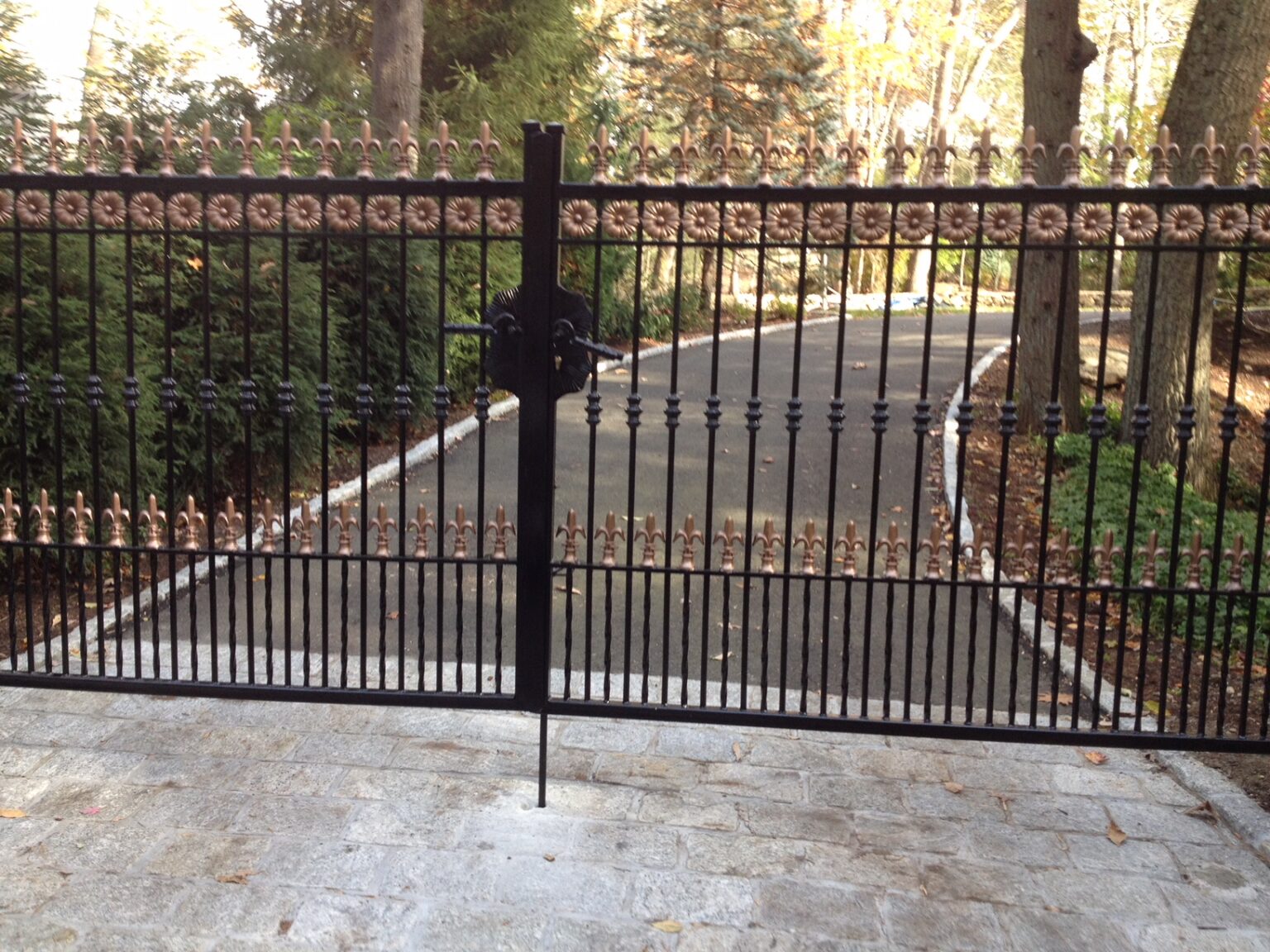 The Iron Shop of Hartford | Ornamental Iron Designs | On-Line Estimates
