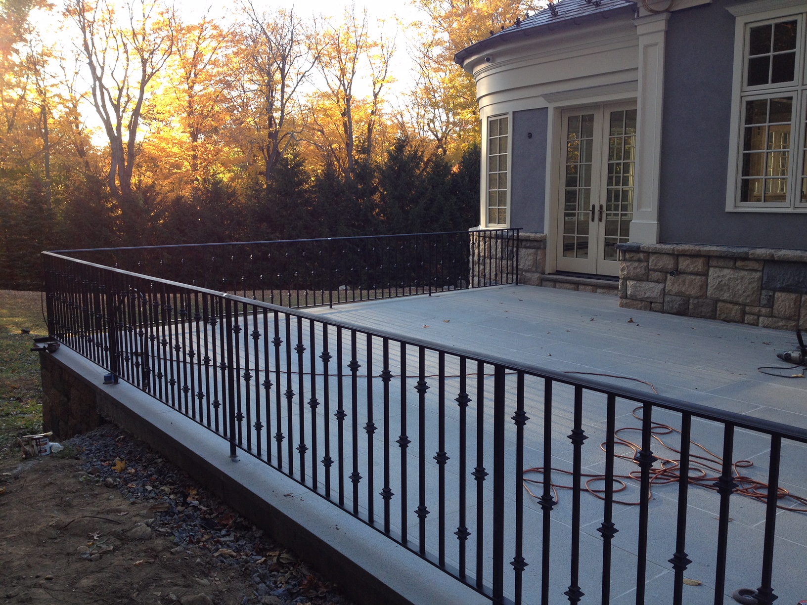 The Iron Shop of Hartford | Ornamental Iron Designs | On-Line Estimates